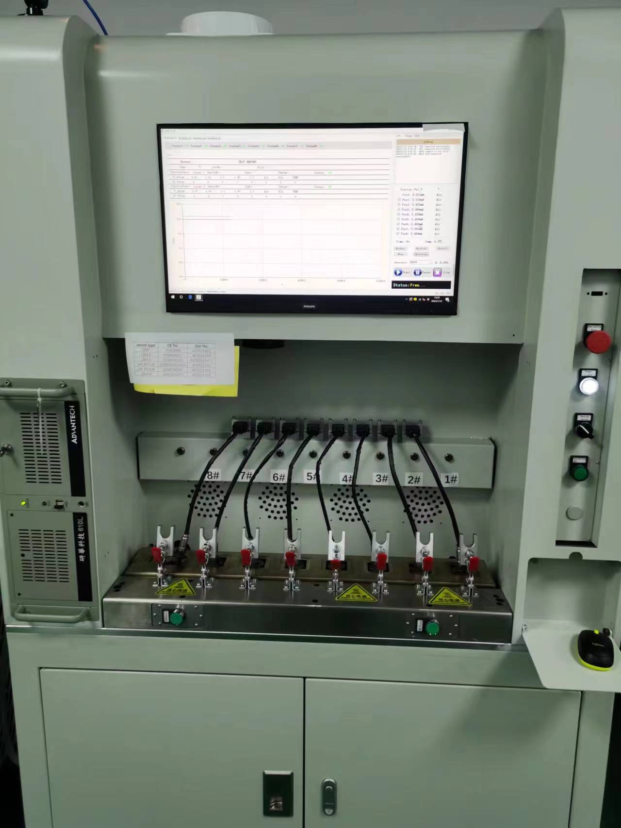 Laboratory-Shidun Sensor (Shanghai) Co., Ltd.-世敦传感器(上海)有限公司